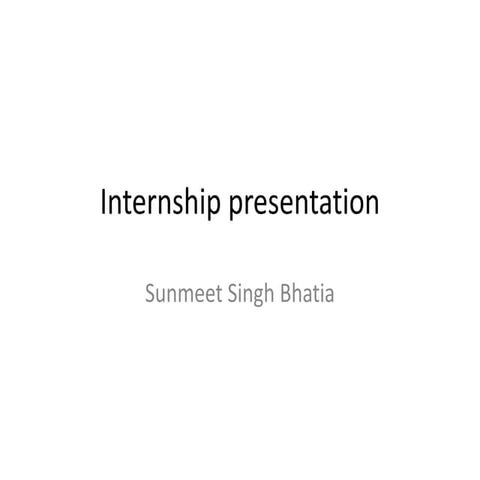 UCOL talk (031214) | PPT