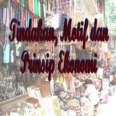 58 prinsip motif | PPT