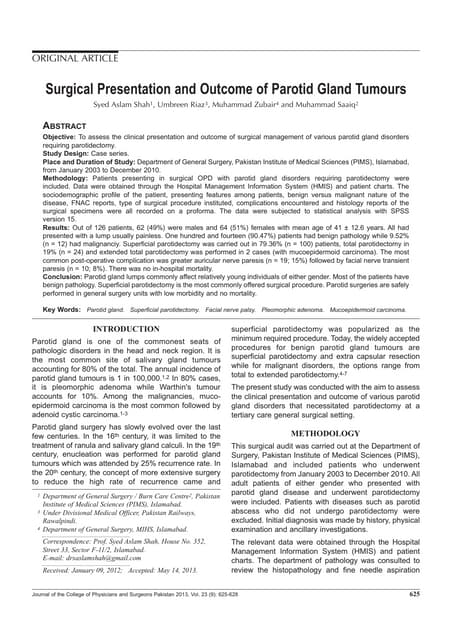 Hydrodilation technique - Does it matter 2018 | PDF