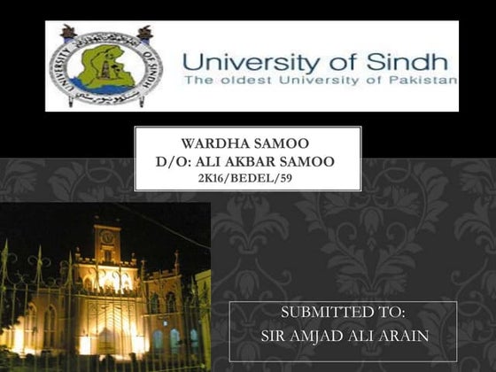 Checklist and rating scale | PPTX