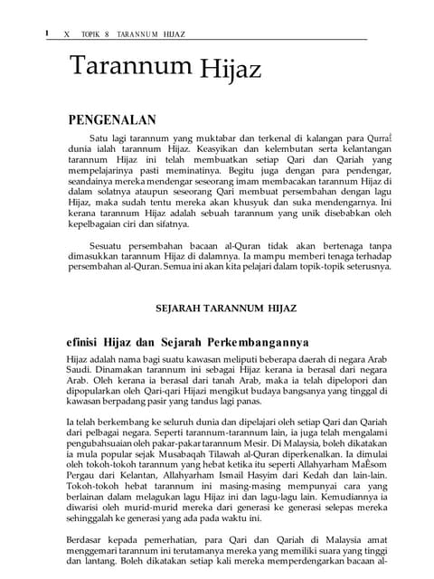 3 model tasmik khatam al-quran-edit | PDF
