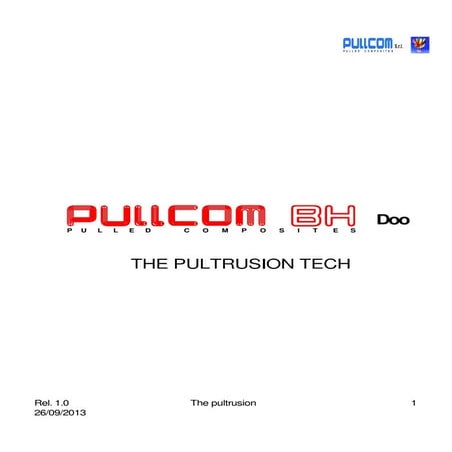 2 Pultrusion BH-2 (4) | PDF
