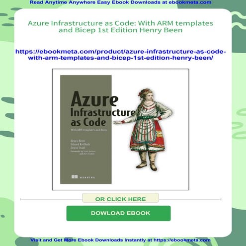 Azure Infrastructure as Code: With ARM templates and Bicep 1st Edition ...