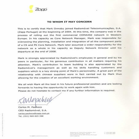 Zapp Reference | PDF