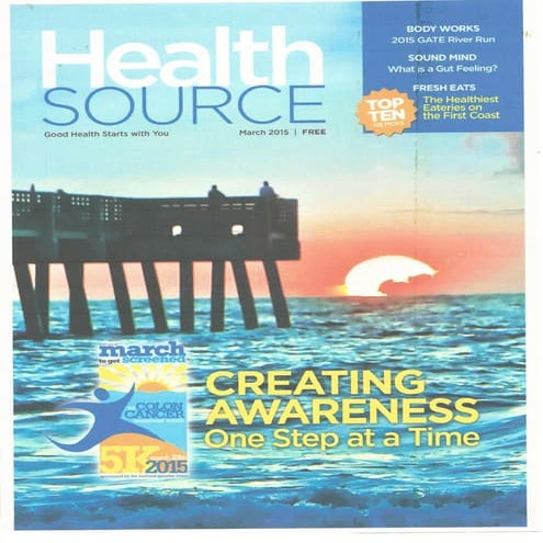 Health Source Mag - 3 Pages | PDF