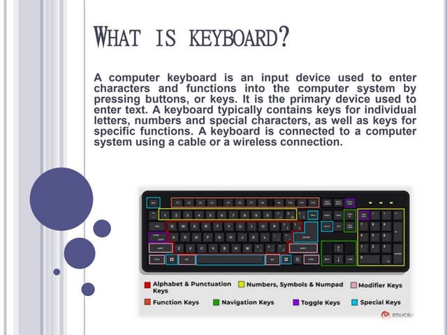 What is Keyboard Different Types of Keyboards Advantages, and ...