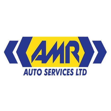 AMR Logo | PDF