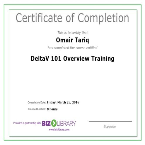 Delta V Overview Training | PPT