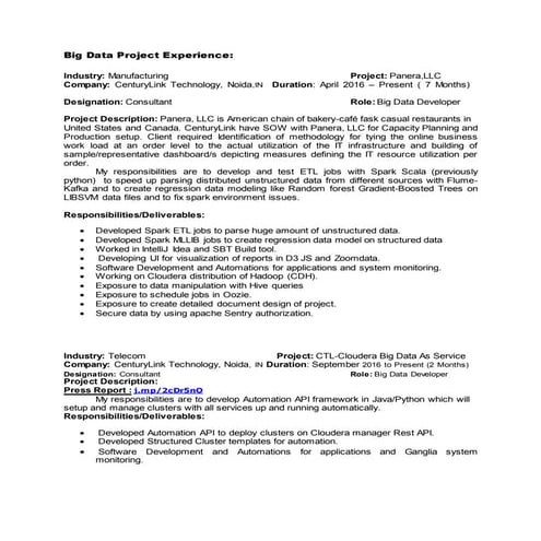 Sudhanshu'sProjects | PDF