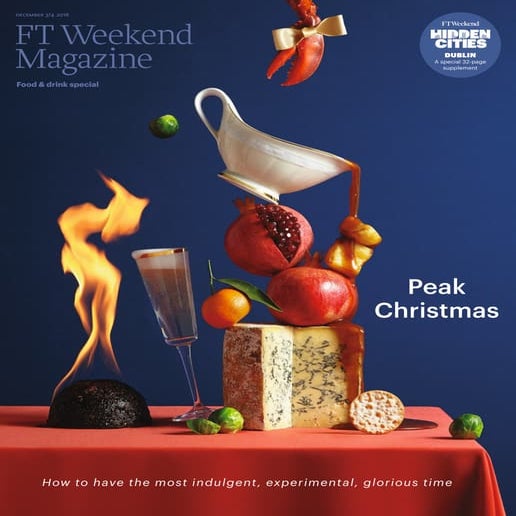 FT Weekend Magazine Gift Guide 2016 | PDF