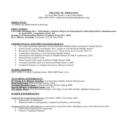 ChavePayneAcademicResume.docx