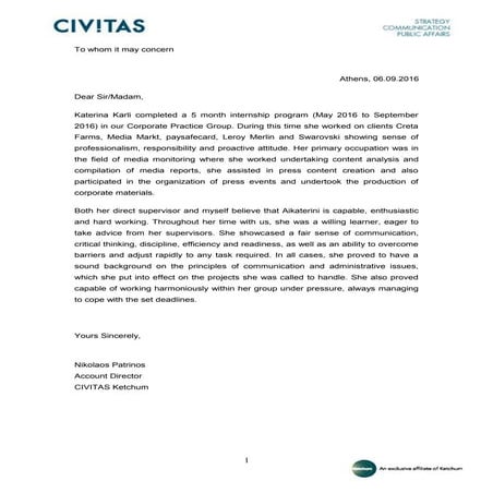 Natalie Daczkowski- Recommendation Letter | DOCX