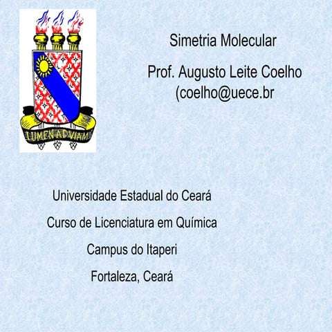 simetria-molecular-2 | PPT