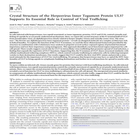 J. Virol.-2014-Pitts-5462-73 | PDF