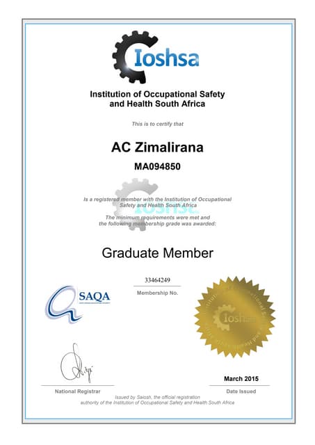 MMEL-Halouty CPD Certificate Issue 1 | PDF