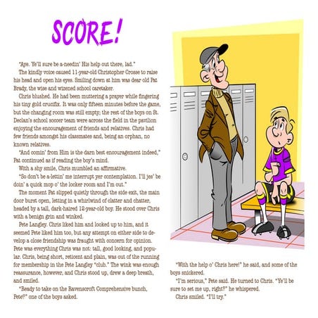 Score! | PPT