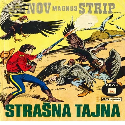 592 strasna tajna | PDF