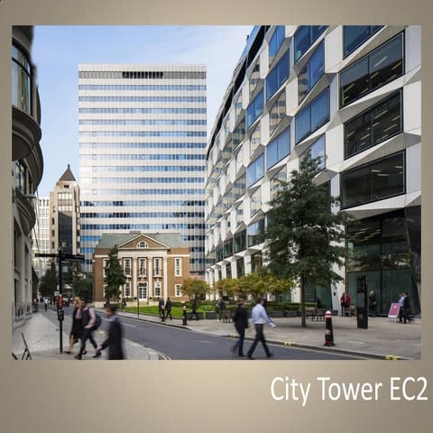 City Tower Brochure | PDF