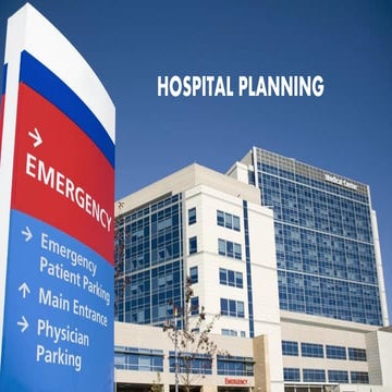 593514098-HOSPITAL-PLANNING.pdfdvdfvsdvdsvsdv | PDF