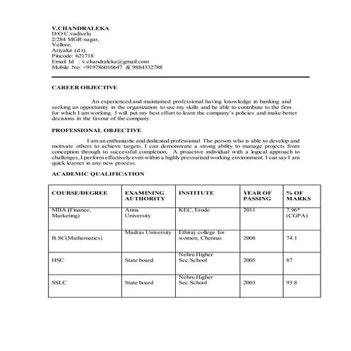 Resume-VICTOR - Final | DOCX