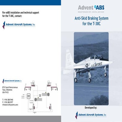 T-38 eABS Jan2016 | PPT