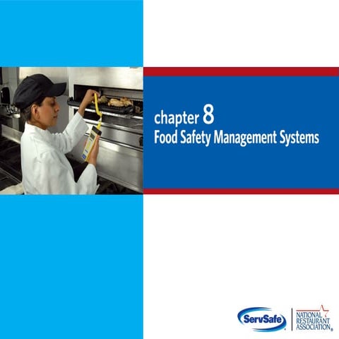 food safety management system documentation | PPT