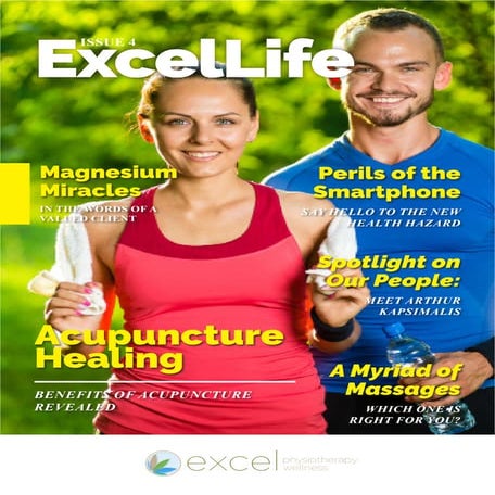 Excel life 4 | PDF