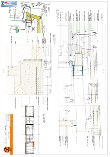 eaves structure model | PDF