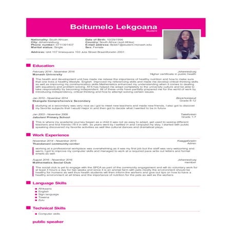 CV | PDF