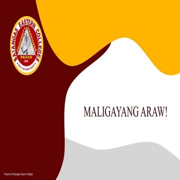 Linguistic Features DAY1 powerpoint for grade 7 | PPTX