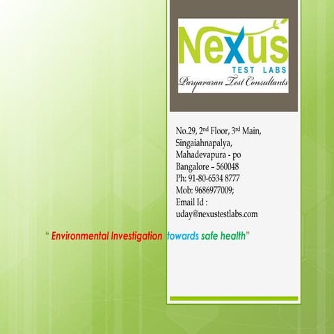 LAB PROFILE PPT BUILDING MATERIAL , TEXTILE CEMENT CONCRETE | PPT