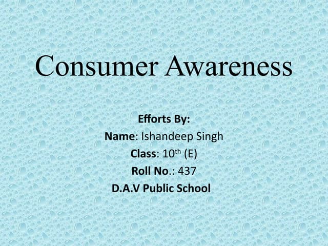 Consumerism-Quiz - bee pptx.pptx