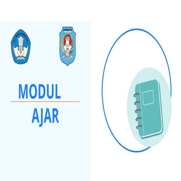 PTT-6-MODUL-AJAR GURU MERDEKA MENGAJAR.pptx