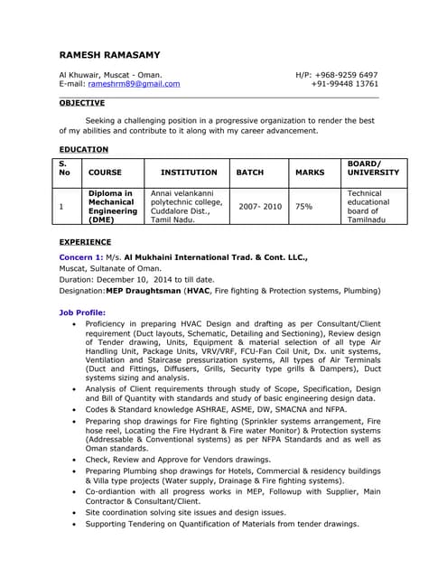 Usman - CV - Copy | PDF
