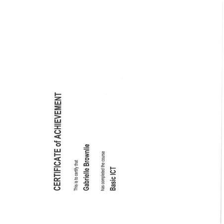 Basic ICT Module | PDF