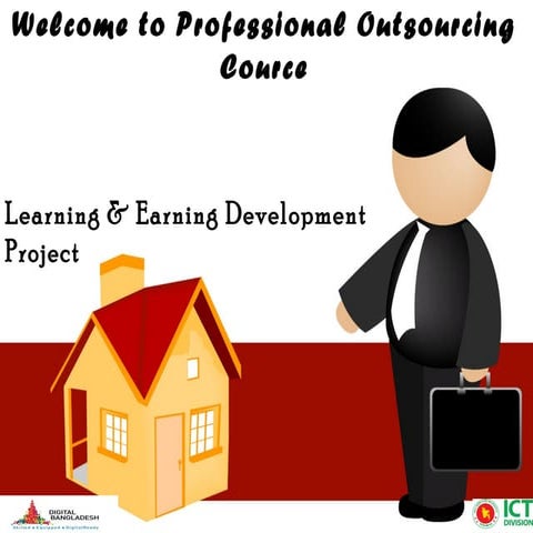 Learning & Earning Development Project | PPT