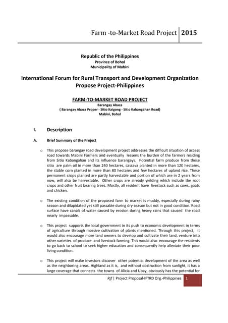 DENR Semi Annual Report (CMR) Form | PDF