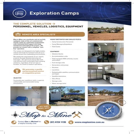 Map-To-Mine-Exploration-Camps | PDF
