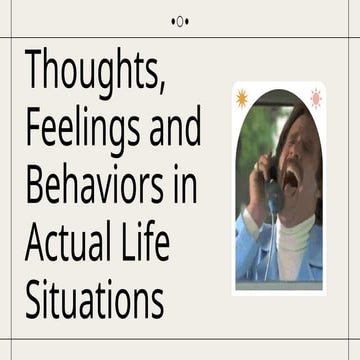PERSONAL DEVELOPMENT-Lesson-4-Thoughts-Feelings-and-Behaviors-in-Actual ...