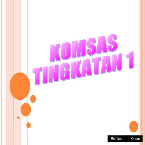 59857491 komsas-tingkatan-1 | PPT