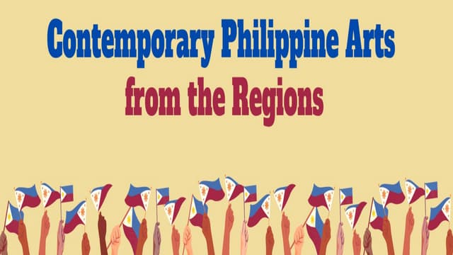 Elements and principles of art. Cpar | PPTX