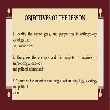 Nature, Goals and Perspectives in Anthropology,.pptx