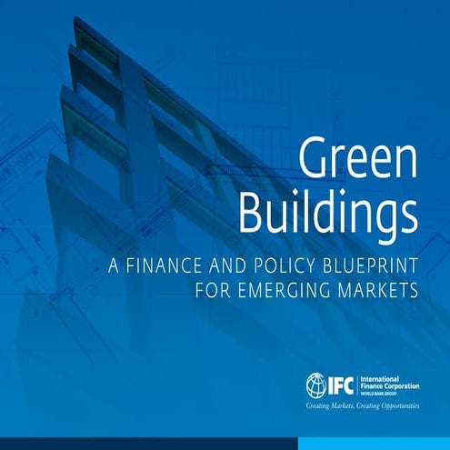 IFC Green Building Report | PDF