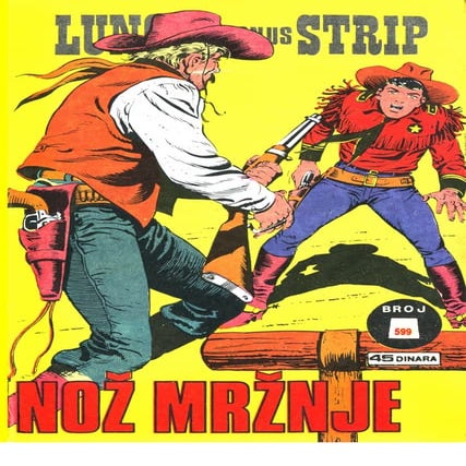 599 noz mrznje | PDF