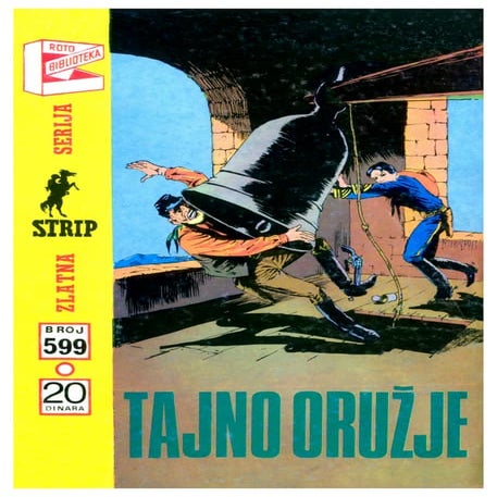 599 tajno oruzje | PDF