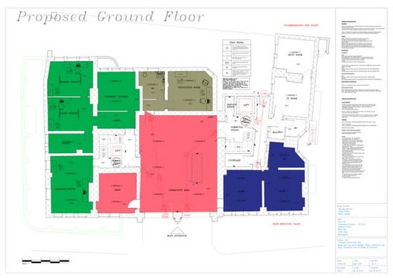 BR06 Existing and Proposed Elevation | PDF | Home Appliances | Home ...
