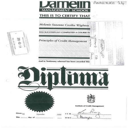 Principles of Credit Management | PDF