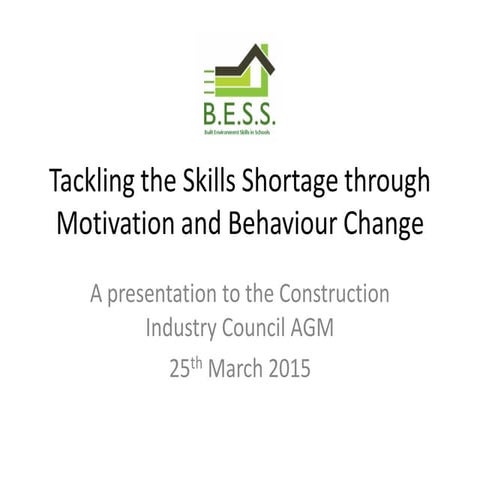 BESS presentation | PPTX