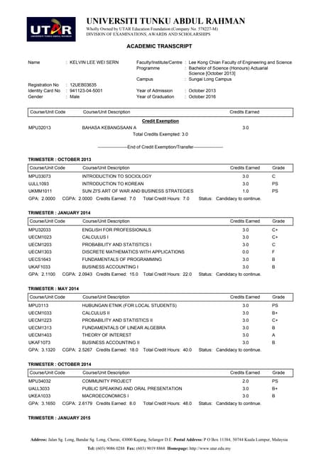 academicTranscript_1201427 | PDF