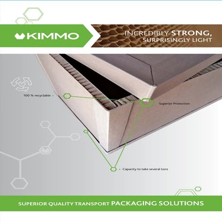 Kimmo Brochure | PDF